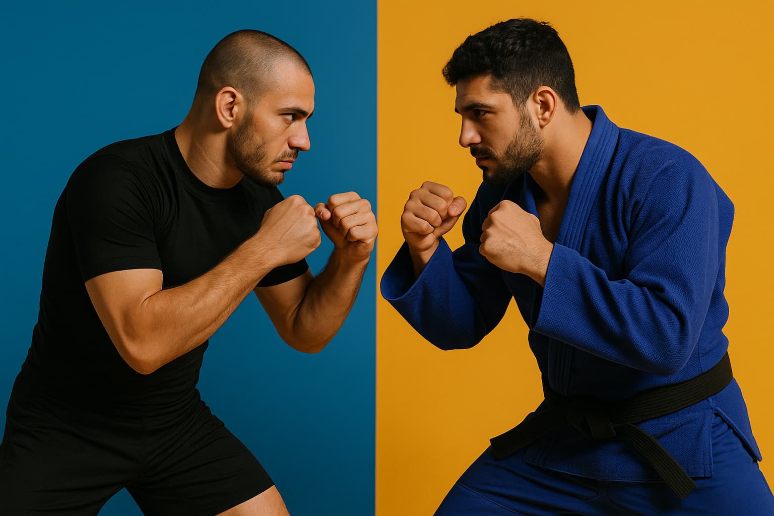Diferencia entre Grappling y Jiu Jitsu + Regalo